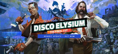 Disco Elysium The Final Cut Gog Database