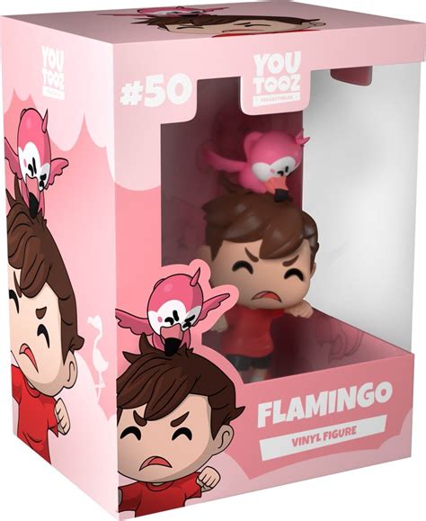Albert On Twitter Flamingo Toy Vinyl Figures Flamingo