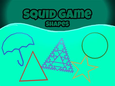 Squid Game Forms By Scott Creator Makerworld