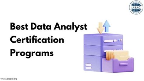 Complete Guide To Data Analyst Certification What You Need To Know Pptx