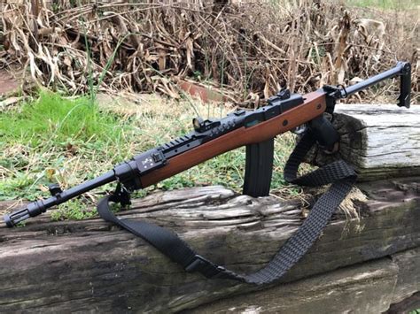 Ruger Mini 14 R Gunporn