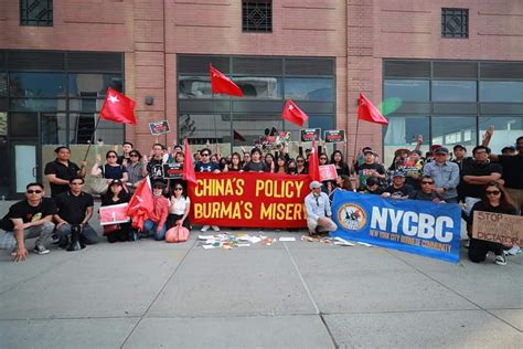 Khit Thit Media On Twitter အကြမ်းဖက် စစ်ကောင်စီကို အားပေးထောက်ခံနေသော တရုတ်ကွန်မြုနစ်ပါတီနှင့