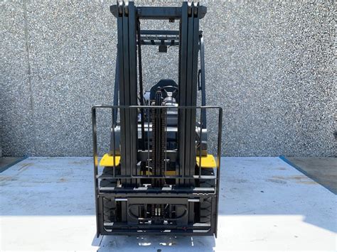 Used 2015 Komatsu Fg25st 16 Forklift In Dfw Austin And Oklahoma