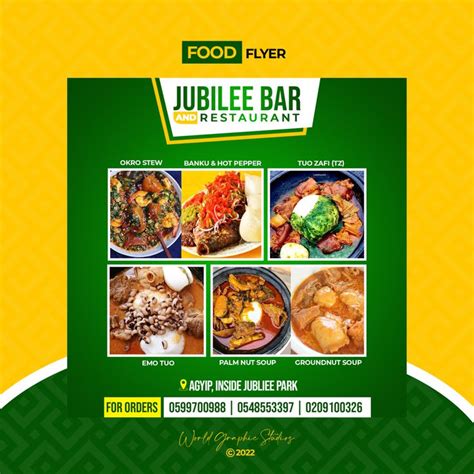 Food Flyer Food Graphic Design Resturant Design Food Poster Design