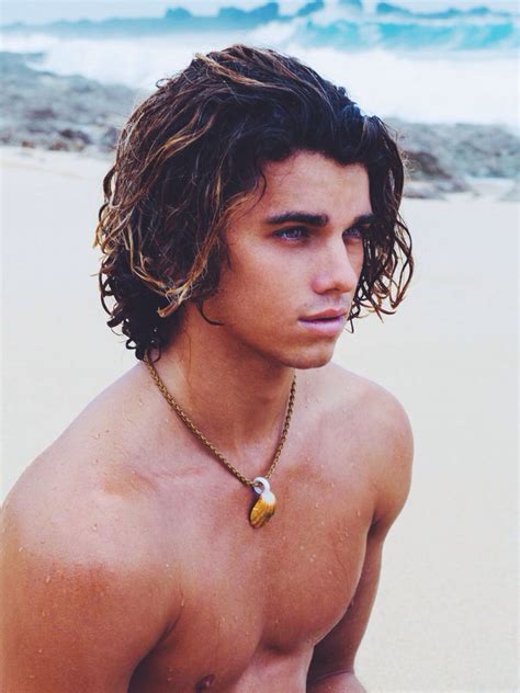 ⋆ ⋆ ⋆ Surfer Boys Surfer Dude Gorgeous Men Jay Alvarrez Hommes Sexy