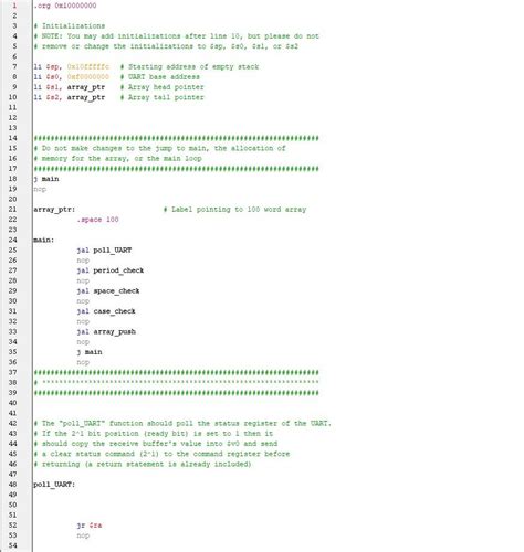 solved the task in this project you will be writing a
