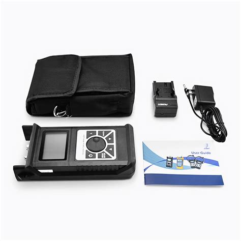 Singlemode Handheld Optical Variable Attenuator 005db Refurb Squared