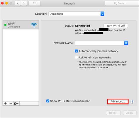 Macos