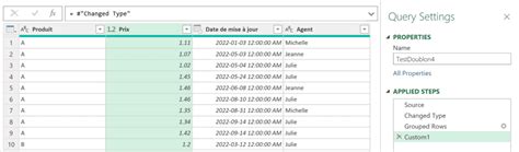 Supprimer Les Doublons Avec Power Query