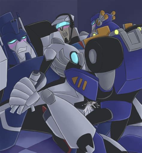 Post Jazz Sentinel Prime Transformers Transformers Animated Ultra Magnus