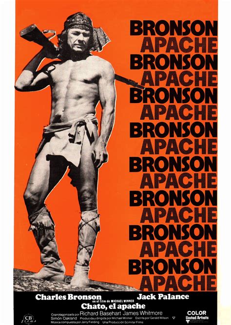 Chato El Apache Película 1972