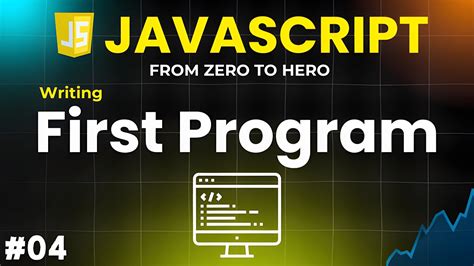 Write Your First Javascript Code In 5 Minutes 🚀 No Experience Needed
