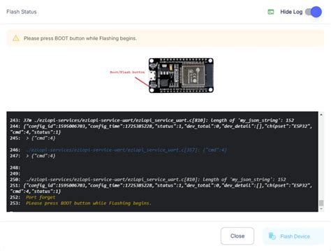 Advanced Motion Detection System Ezlopi