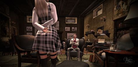 Wallpaper Sex Mesh Library Avatar Sl Secondlife Anthony Sim Vita Gartner Classy