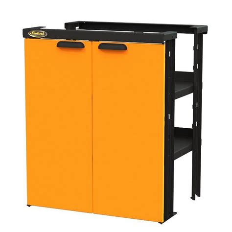 Swivel Storage Solutions PRO In Modular Cabinet With Adjustable Shelves Mounting