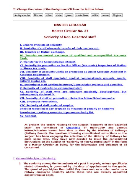 Master Circular 34 Pdf