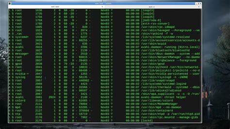 Processes In Linux Bash And C Youtube