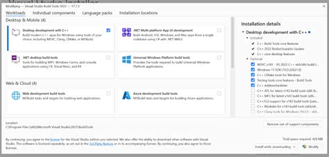 Windows Conda Unable To Create Process Using Quotation Marks