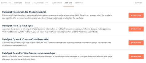 How To Integrate WooCommerce With HubSpot