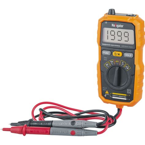 Цифровые мультиметры Navigator Nmt Mm