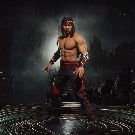 Mortal Kombat 11 Liu Kang Best Abilities At Rick Lewis Blog