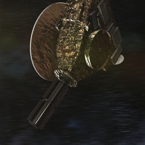Where Do Deep Space Probes Get Their Power