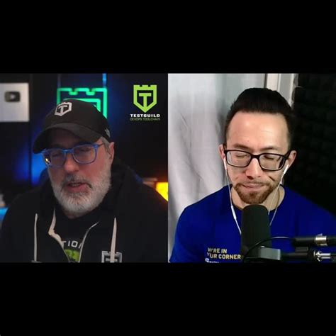 Testguilds Devops Toolchain With Jason Mar Tang Joe Colantonio Posted On The Topic Linkedin