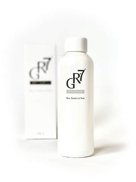 Grey Hair Treatment Gr 7 Professional