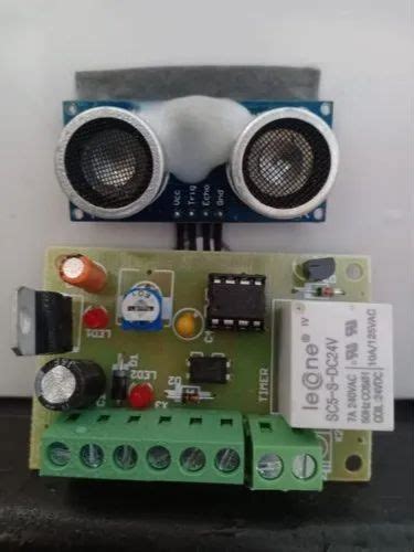 Ultrasonic Sensor With Timer Circuit At Rs 599 New Items In Surat Id 17185172091