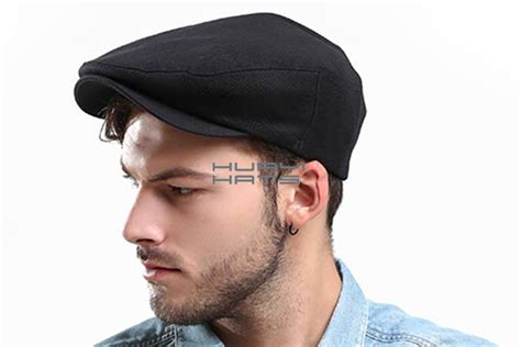 What Is A Flat Cap Huayi Hats