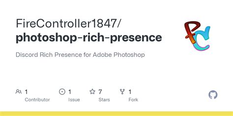 Github Firecontroller1847photoshop Rich Presence Discord Rich Presence For Adobe Photoshop