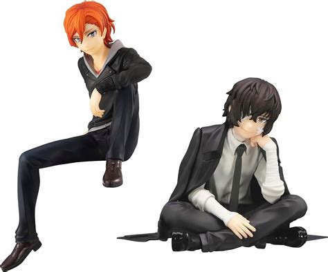 Figurka Anime Bungou Stray Dogs Osamu And Chuya Furyu 14389011357