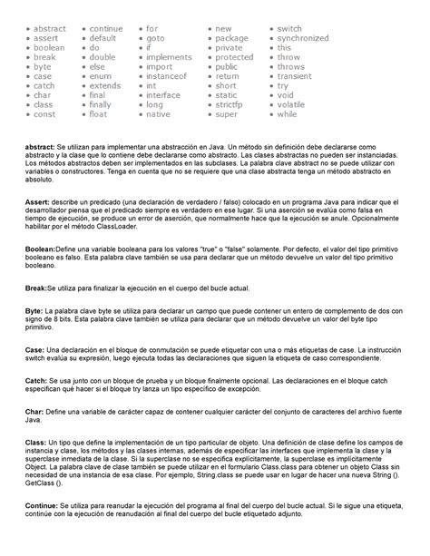 variables java abstract se utilizan para implementar una abstracción