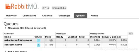 Rabbitmq 系列之分布式事务处理 最终一致性 Springboot实现 Csdn博客