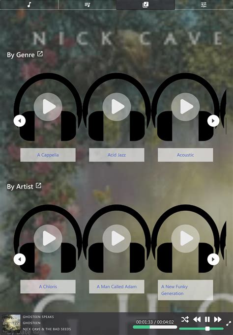 RSPlayer Diy Friendly Music Player For Raspberry PI Or Any Other ARM Linux Computer
