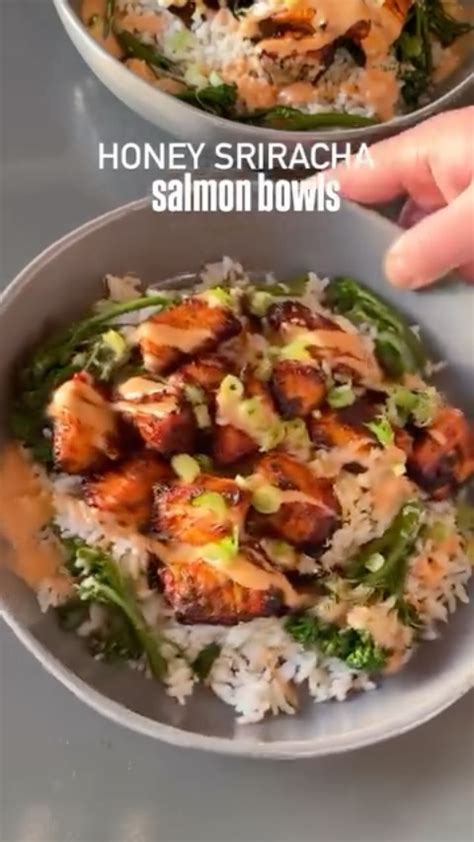 My 6 Favorite Protein Bowl Rotation 🍓🔁 Via Danielpitasi Vanilla Strawberry Bowl 250 Ml