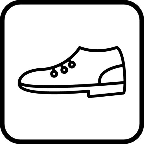 Casual Shoes Vector Icon 40234869 Vector Art At Vecteezy