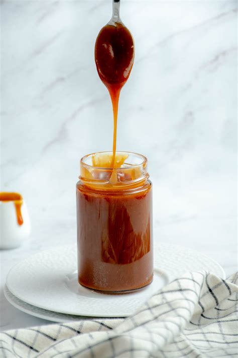 Salted Caramel Marie Food Tips