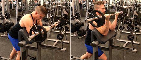 3 Reasons Youre Wasting Your Time With Preacher Curls Muscular Strength