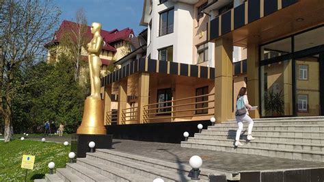 Трускавець 2023 порожньо Оскар провулок Тихий Річки вулиці Шевченка Бандери Шайба Youtube