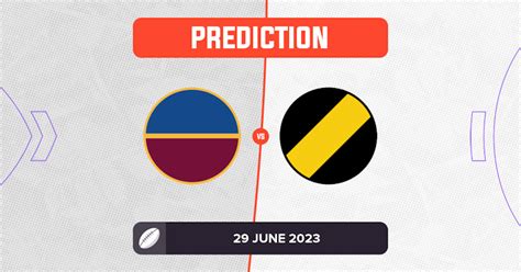 Brisbane Vs Richmond Prediction And Tips Afl Round 16 2023