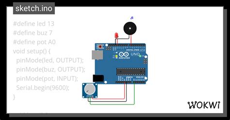 Oc Lab 3 Voltemeter Wokwi Esp32 Stm32 Arduino Simulator