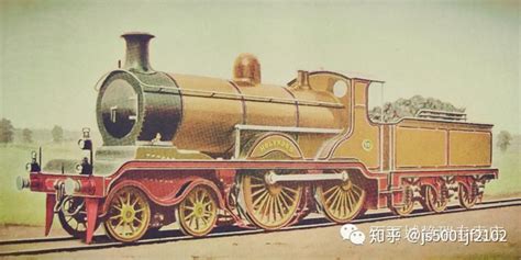 蒸汽机车发展史（二）4 4 0“美国式”——蒸汽机车标准开拓者 知乎