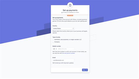 Pay Out Money Stripe Documentation