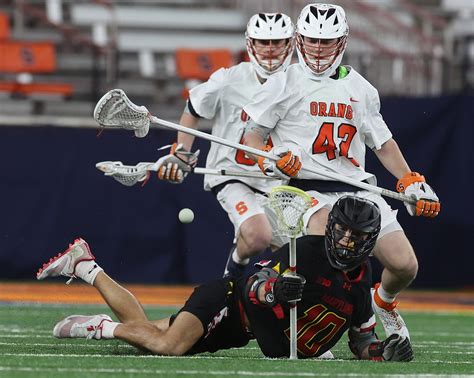 Syracuse Orange Mens Lacrosse 2024 Syracuse Vs Maryland