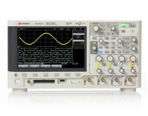Keysight Infiniivision Dso X 2014a Digital Oscilloscopes