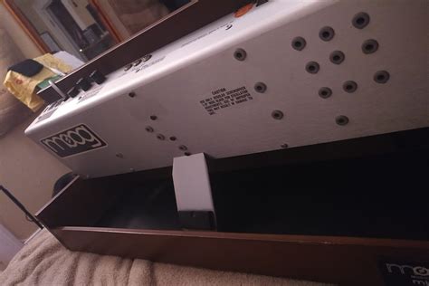 Matrixsynth Vintage Minimoog Model D Analog Synth Sn 13225