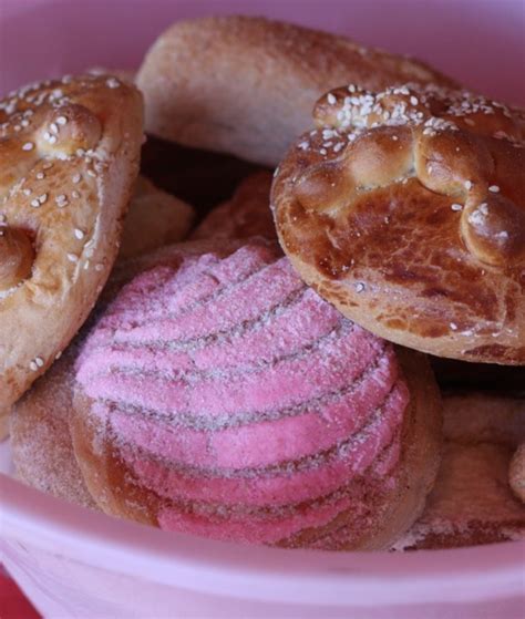 Why Im In Love With Mexican Pan Dulce