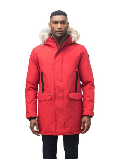 Nobis Daniel Legacy Mens Parka