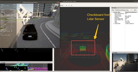 Any Idea How To Add Checkboard Control Code For Pythonapi Use · Issue 5520 · Carla Simulator